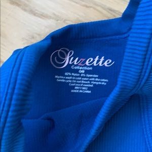 Suzette Collection | Tops | Suzette Ribbed Crop Top | Poshmark